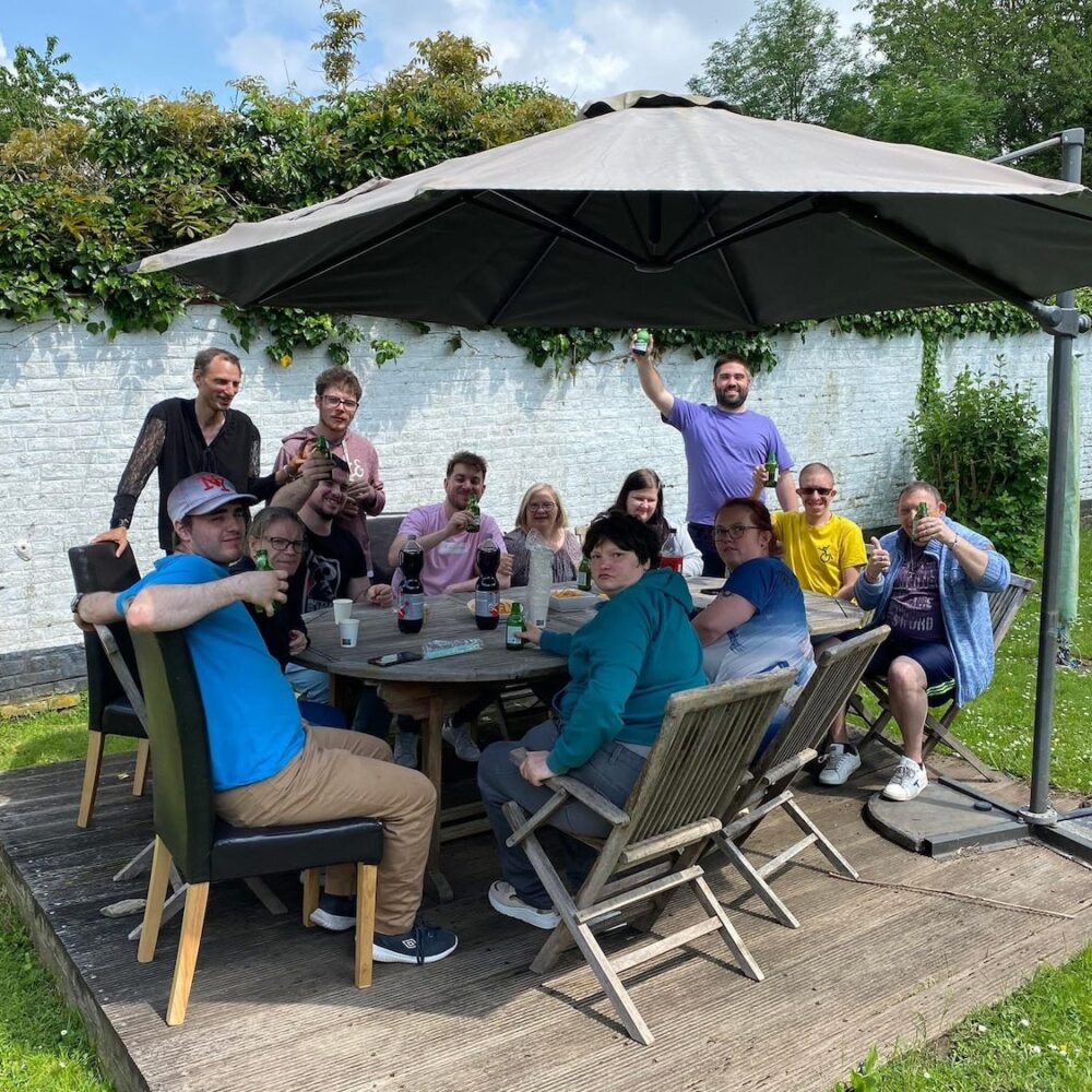 Les foyers de Bothey